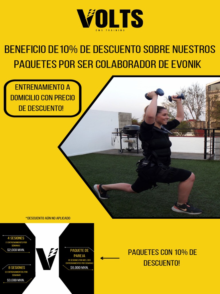 Propuesta de Descuento | PDF