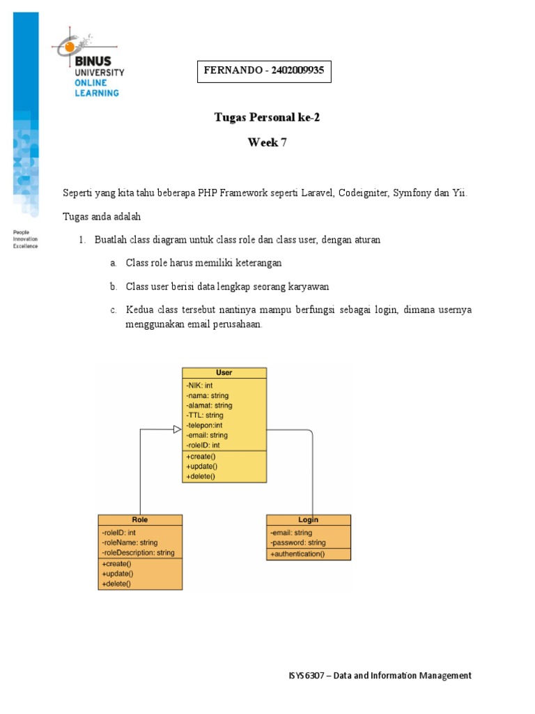 Tugas Personal 2 | PDF