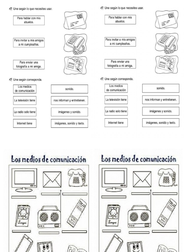 Evolucion Medios Comunicación | PDF