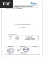 Ultrasonic Thickness Measurement Guide | PDF | Ultrasound | Calibration