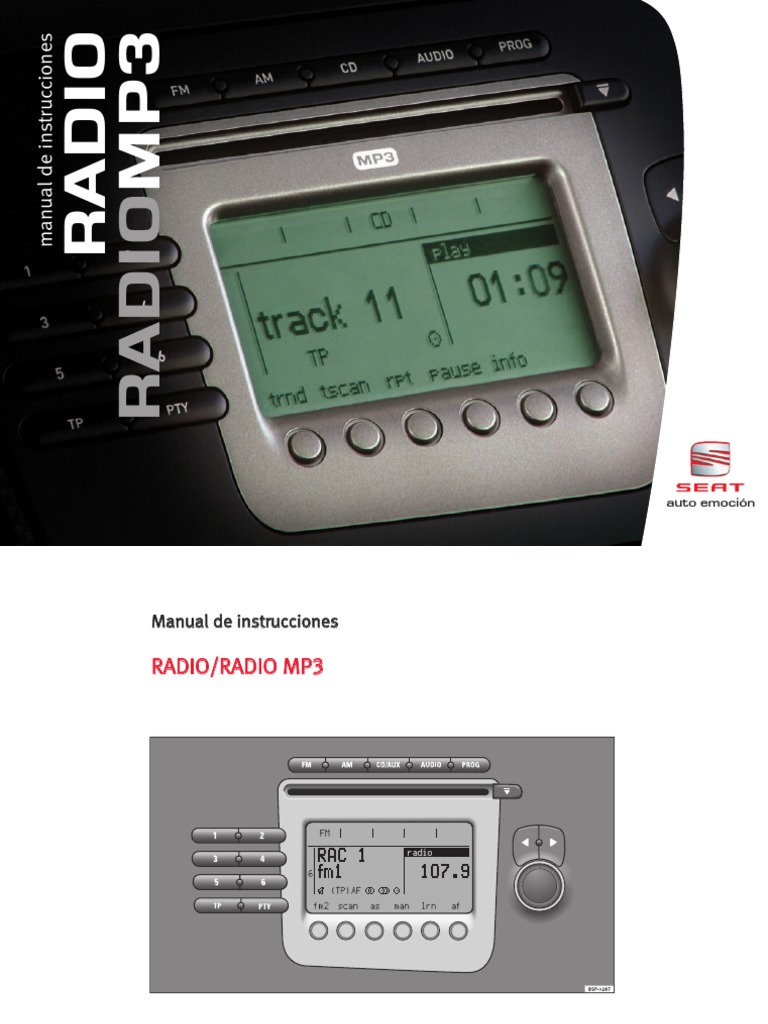 Mir Radio Mp3 Es | PDF | Disco compacto | Radio