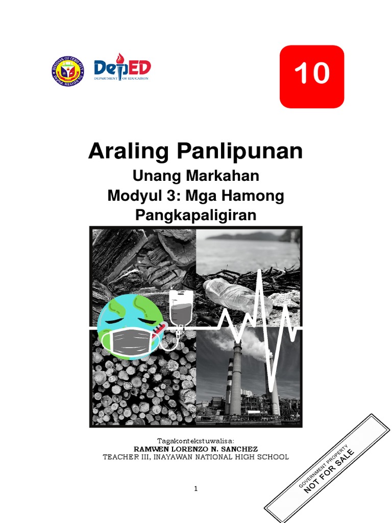 Module 3 AP 10 Q1 | PDF