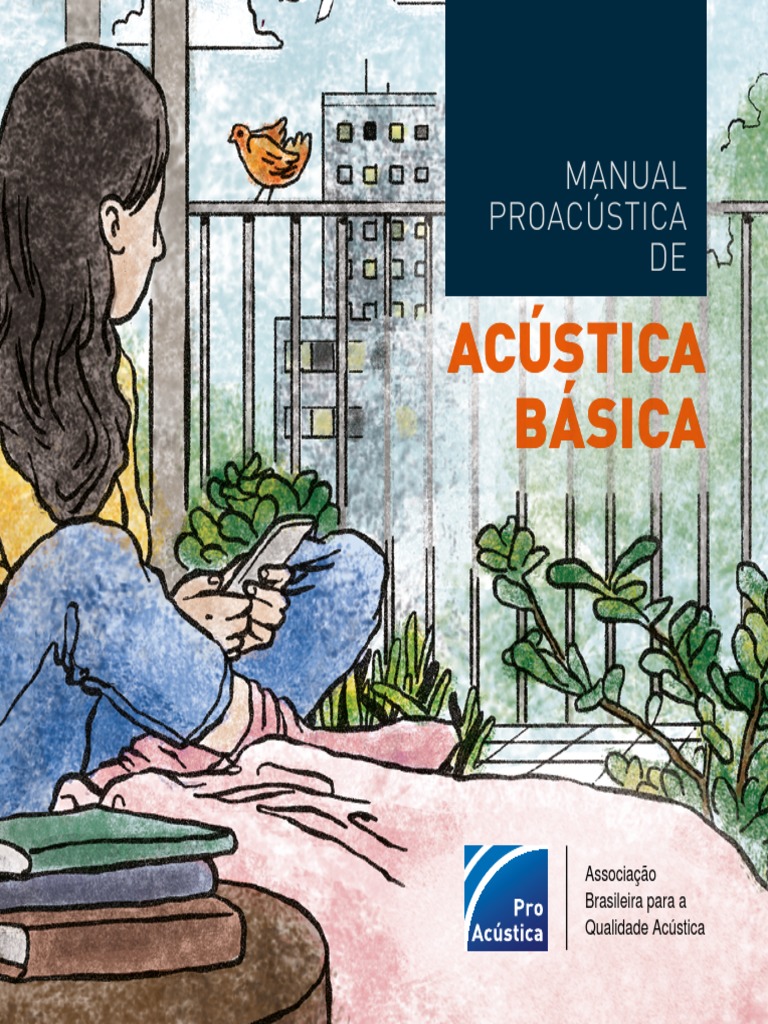 Manual de Acústica Básica ProAcústica | PDF | Estudos de Línguas ...