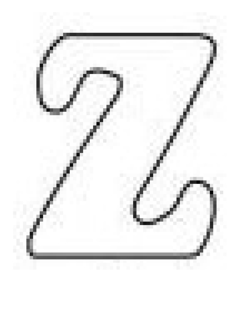 Abecedario Letra Por Hoja | PDF