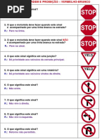 Exames Teórico Do Inatter | PDF