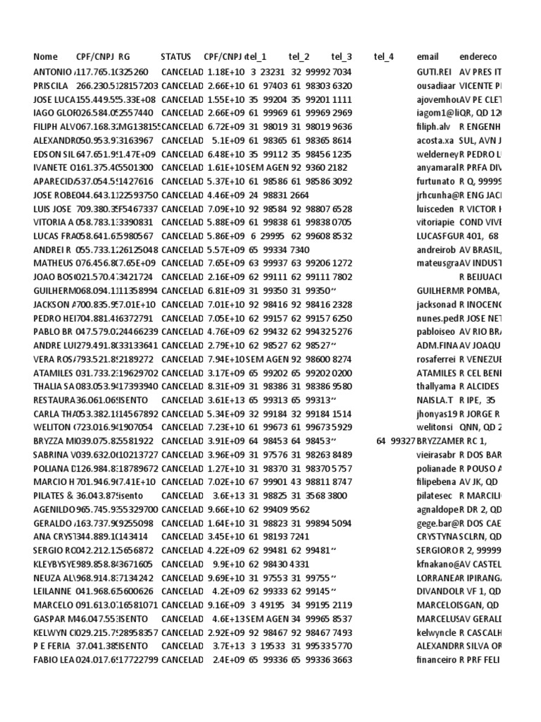 Net Ccan 12 Ago 2022 | PDF