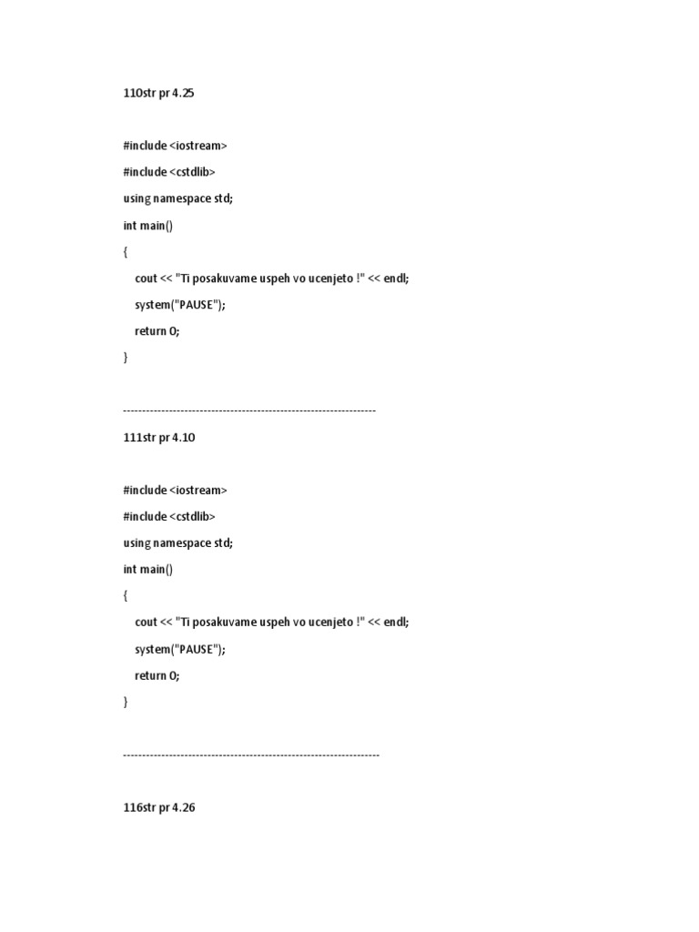 Информатика C++ | PDF | Naming Conventions | Onomastics