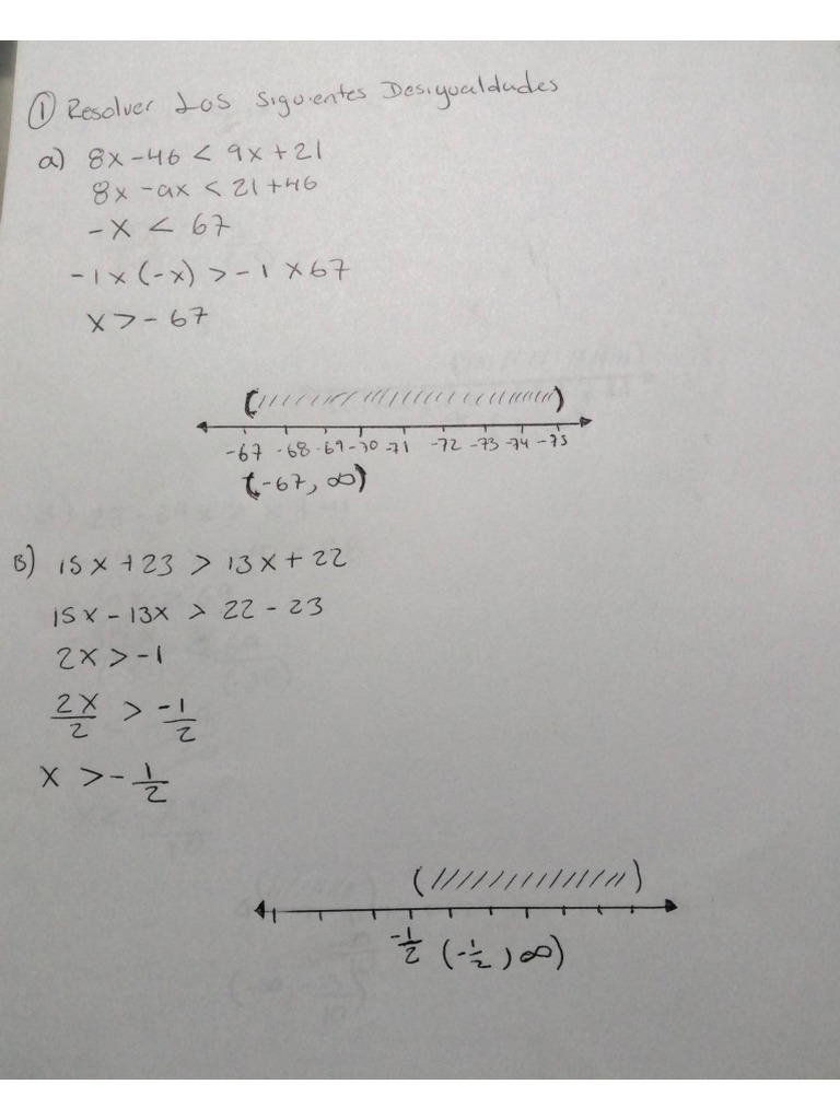 Taller Matemáticas Semana 1 | PDF Taller Matemáticas Semana 1 | PDF
