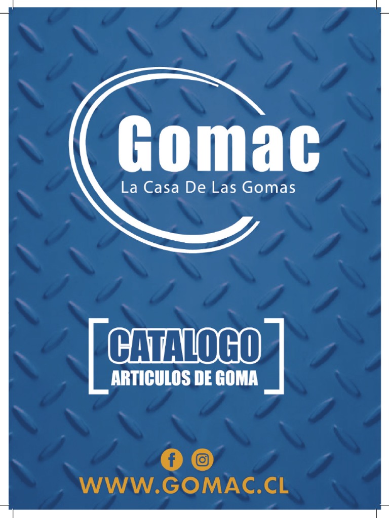 Catalogo Gomac | PDF | Aluminio | Agua