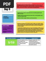 MM Peer Pressure Guessing Game | PDF