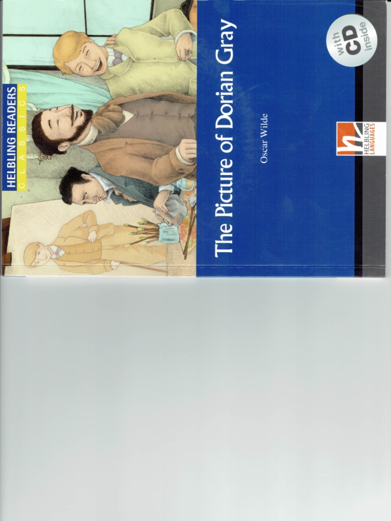 The Pictures of Dorian Gray .Editorial Helbling | PDF