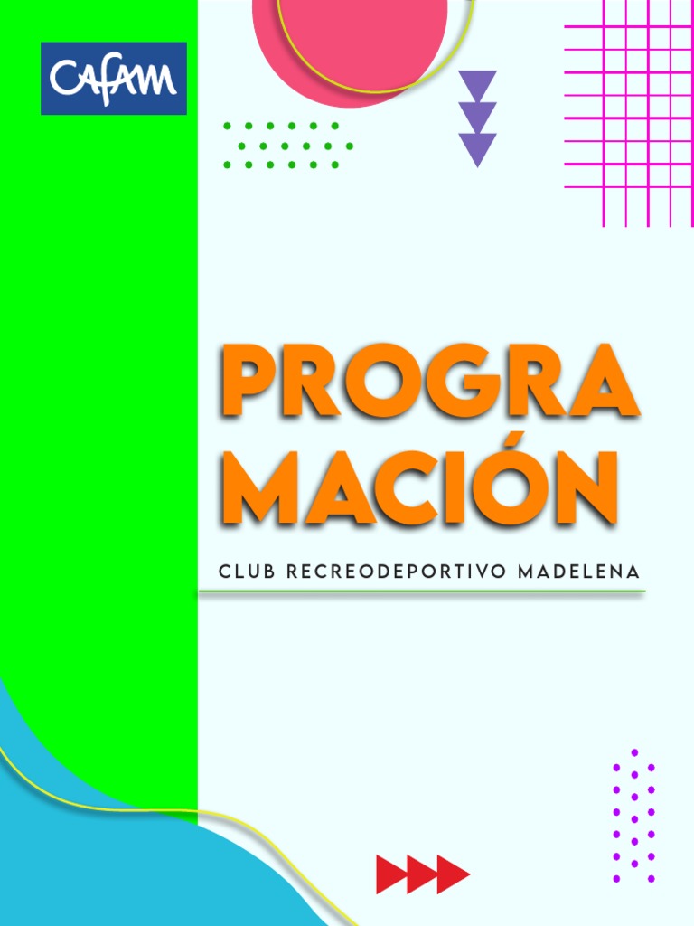 Final Club Recreodeportivo Madelena 2022 Octubre | PDF