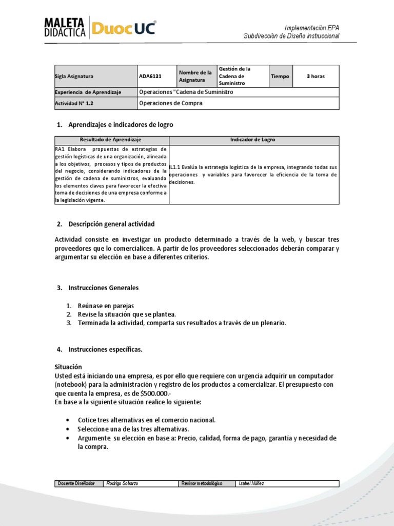 Act.1.2 Proceso de Compra Chile | PDF | Crecimiento personal y profesional | Negocios