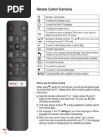 How To Change Battery Xfinity Remote | PDF | Computer Engineering ...
