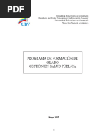 Significado del Logo y Espacios UCS | PDF | Hugo Chavez | Venezuela