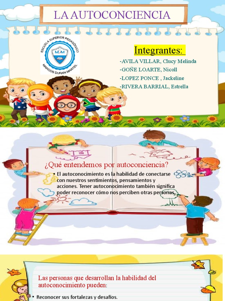 La Autoconciencia | PDF