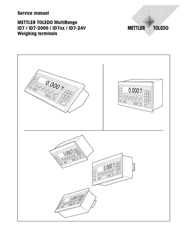 ID 7 Manual Técnico | PDF | Electrical Connector | Printed Circuit Board