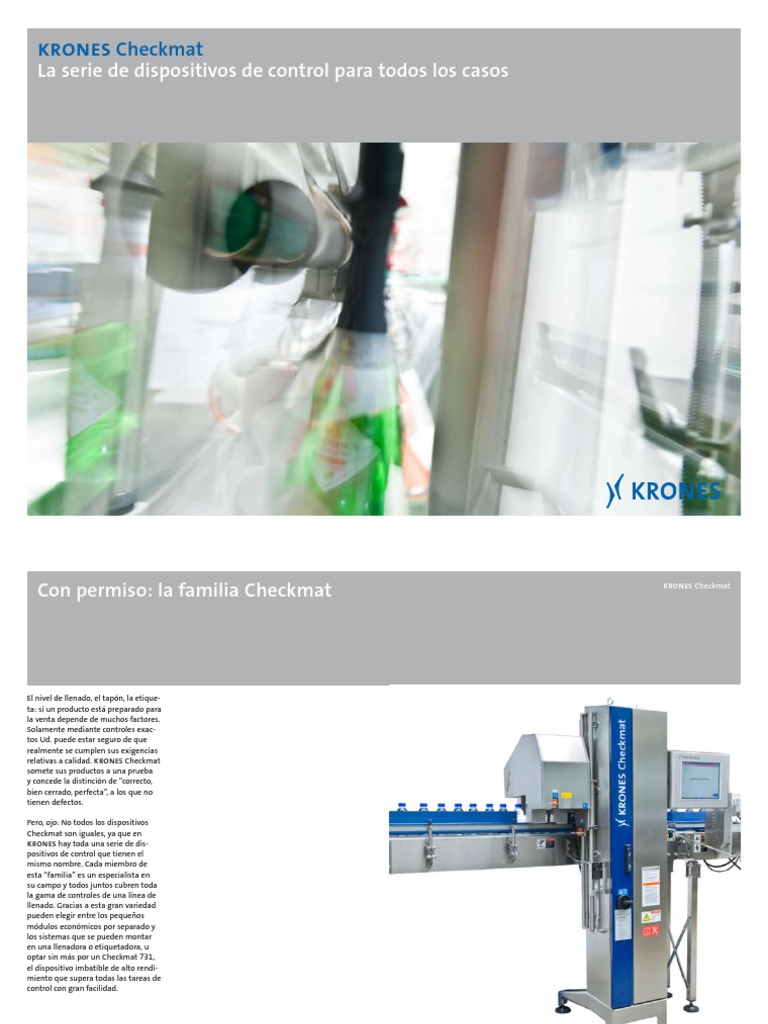 Checkmat Nassteil S | PDF | Software | Código de barras