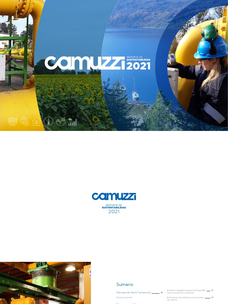 Camuzzi Reporte 2021-13-09 Bajaresolucion | Descargar gratis PDF ...