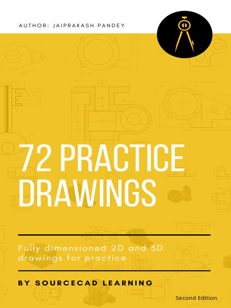 Practice Drawing Ebook (Second Edition) | PDF