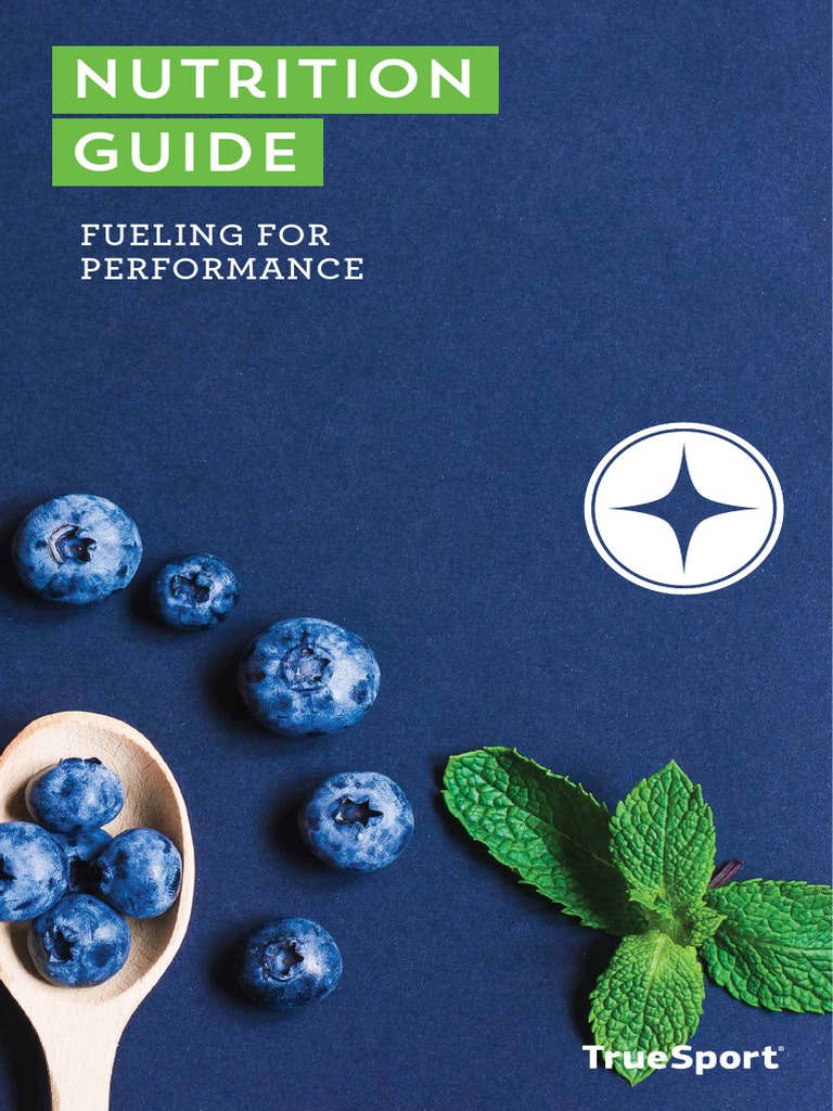 Nutrition Guide | PDF | Fat | Dietary Supplements