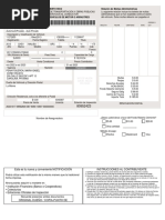 Formulario de Solicitud de Tramites Del Registro Nacional Automotor ...