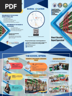 Strands Offered in Senior High School SHS | PDF | Social Sciences ...