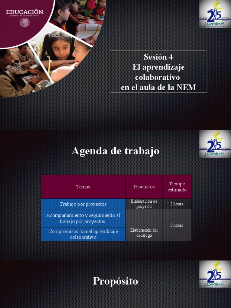 4ta Sesión CTE | PDF | Aprendizaje | Maestros