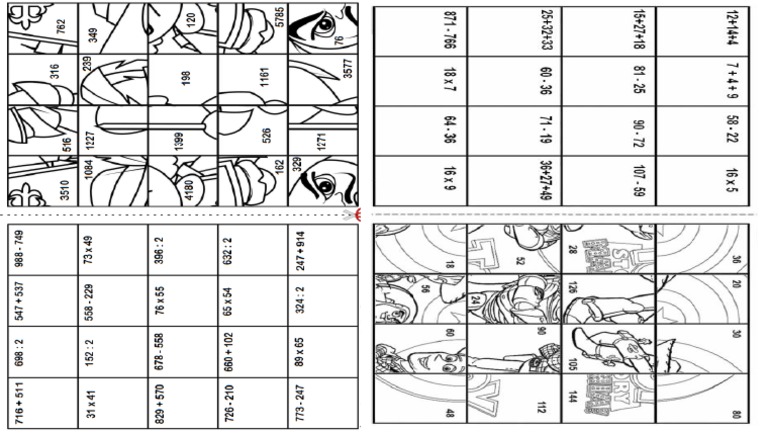 Operaciones Variadas | PDF