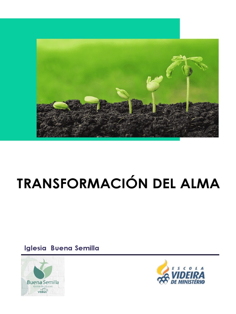 3-Transformacion Del Alma | PDF