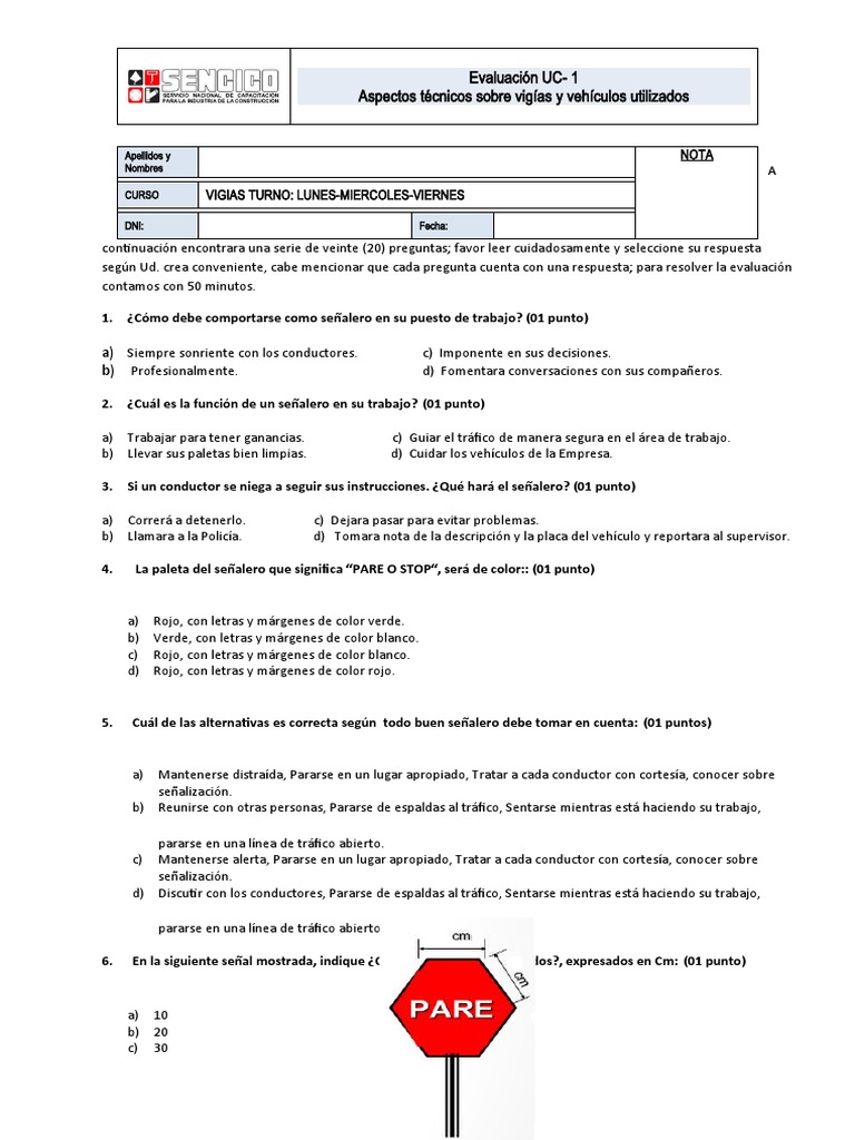 EVALUACION UC1 - Aspectos Tecnicos Sobre Vigias PROY. E0021H-019-2021 (02 MARZO 2021) (VEINTE ...