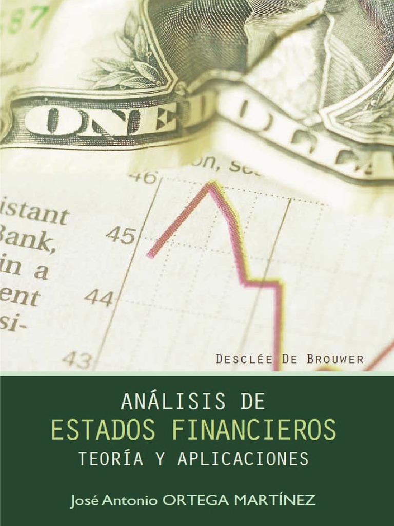 L5. Analisis-de-Estados-Financieros-Teoria-y-Aplicaciones-1 - ORTEGA MARTINEZ | PDF ...