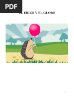 El Erizo y El Globo - Cuento | PDF