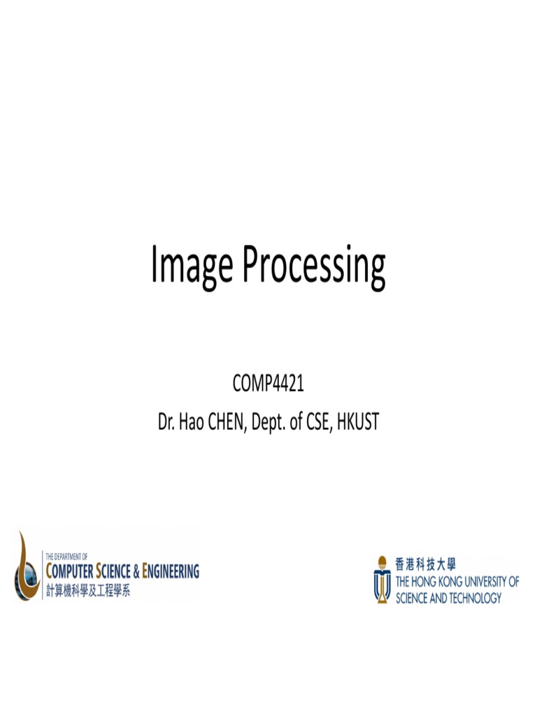 Lec1 Introduction | PDF | Computer Vision | Data Compression Lec1 Introduction | PDF | Computer Vision | Data Compression