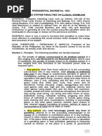 R.A. 9287 | PDF | Crimes | Crime & Violence