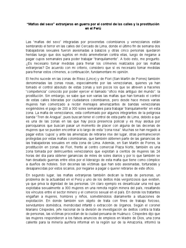 (AC-S04) Semana 04 - Tema 01 Tarea Académica 1 - Parte 1 - Ensayo | PDF ... (AC-S04) Semana 04 - Tema 01 Tarea Académica 1 - Parte 1 - Ensayo | PDF ...