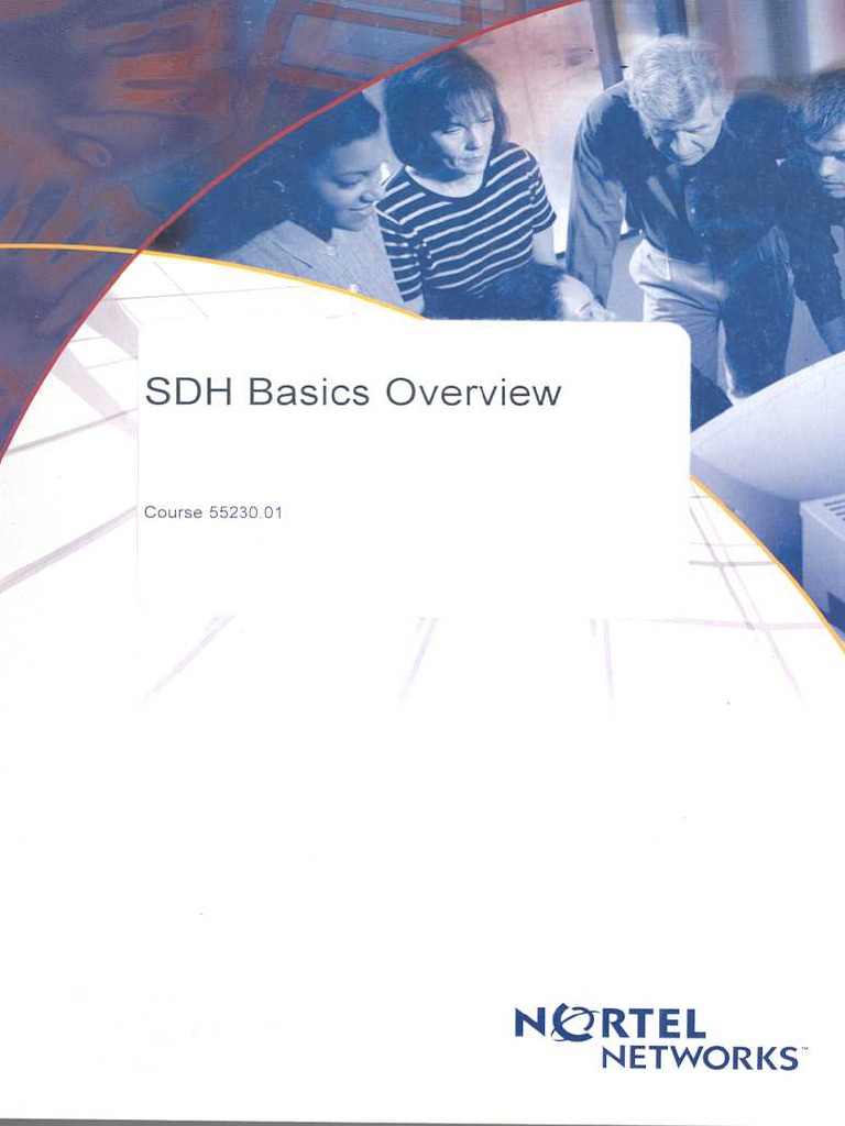 SDH Basic by Nortel | PDF