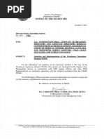 DOH DPRI As of July 2023 | PDF | Magnesium | Pharmacology