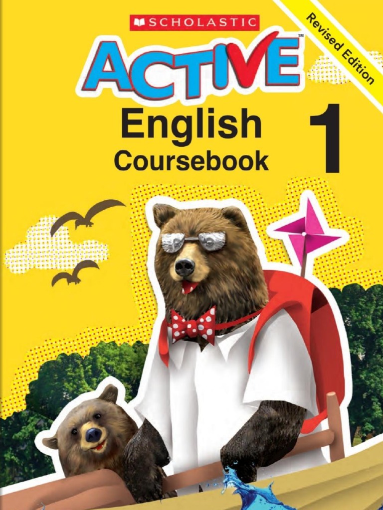 1-B Active English | PDF