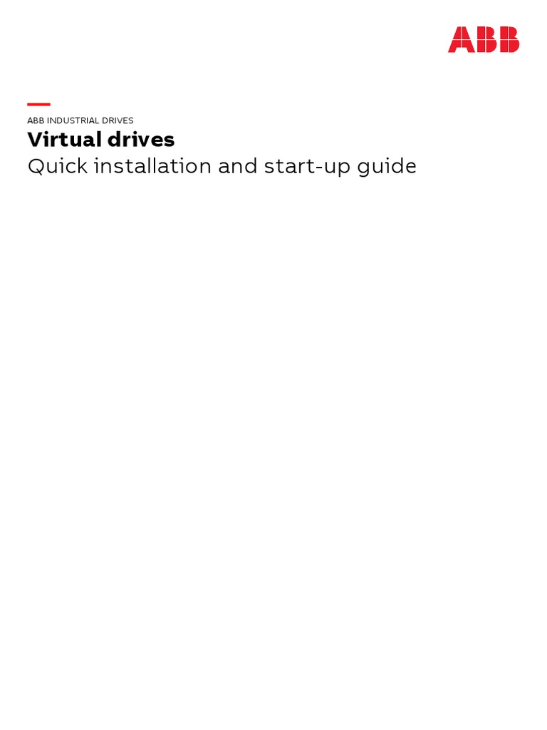 EN VirtualDrives QISG B | PDF | Installation (Computer Programs ...