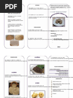 Queque de Mashua | PDF | Trigo | Postres