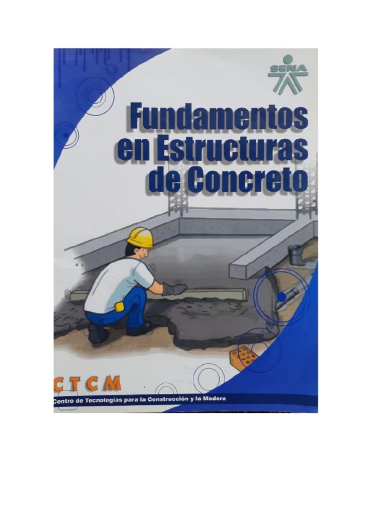 Fundamentos en Estructuras de Concretos | PDF