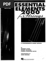 Cello Range and Clef Overview | PDF | Cello | Clef