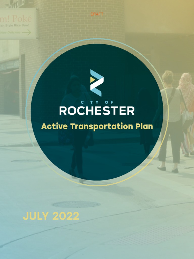 Rochester Active Transport | PDF
