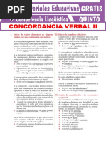 Sujeto Tácito y Expreso: Definición y Ejemplos | PDF | Verbo | Asunto ...