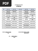 Weekly Home Learning Plan Science | PDF | Force | Scientific Method