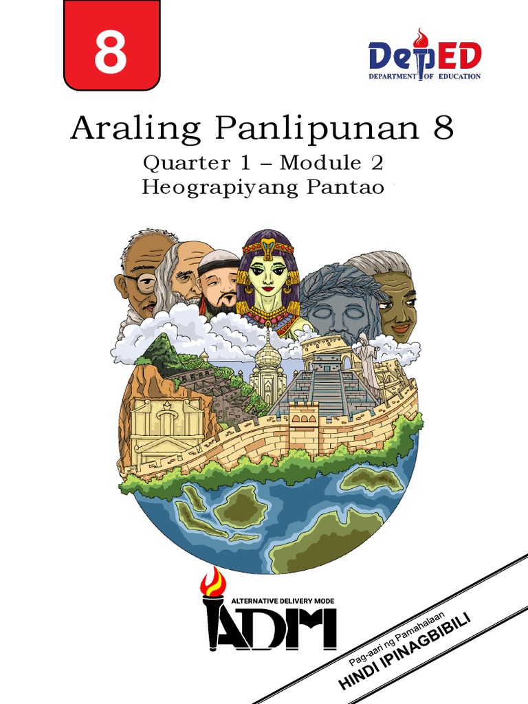 AP8 q1 Mod2 Heograpiyang Pantao v3 | PDF