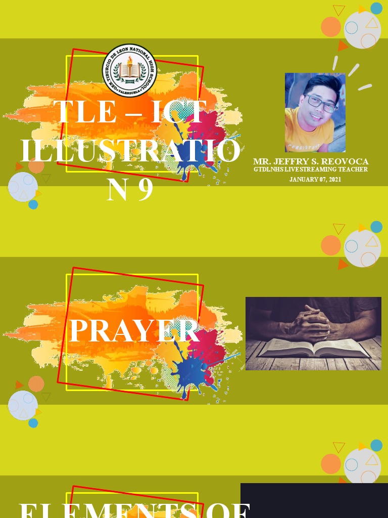 Jeps Element of Design - Color | PDF | Color | Yellow