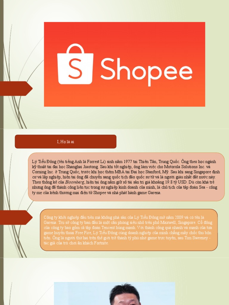 khởi nghiệp shopee | PDF