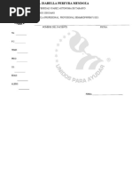 Receta Farmacia Similares | PDF